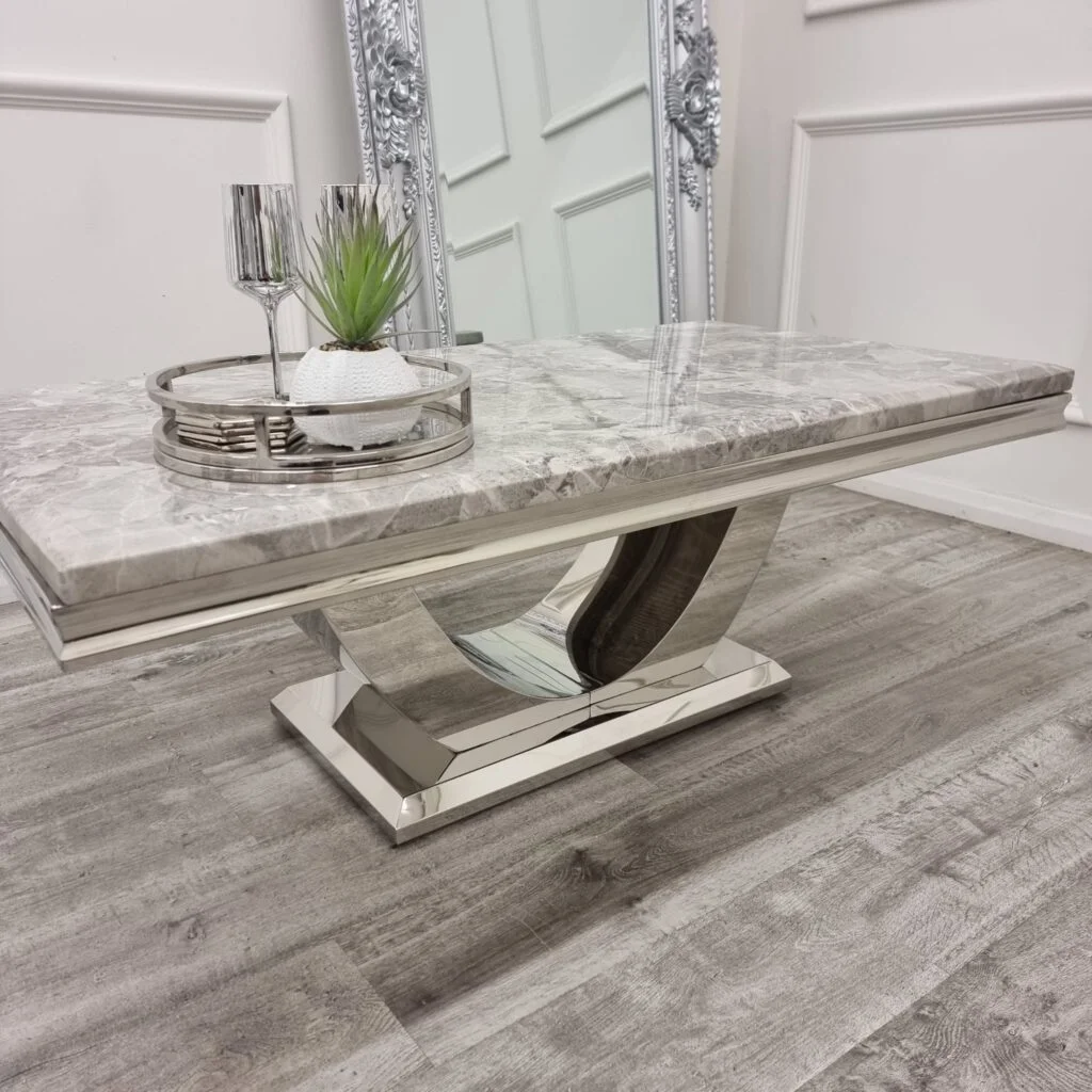 Ariana Coffee Table SOLID FURNISHING LTD